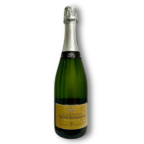 Champagne Roger Manceaux - Cuvée Réserve