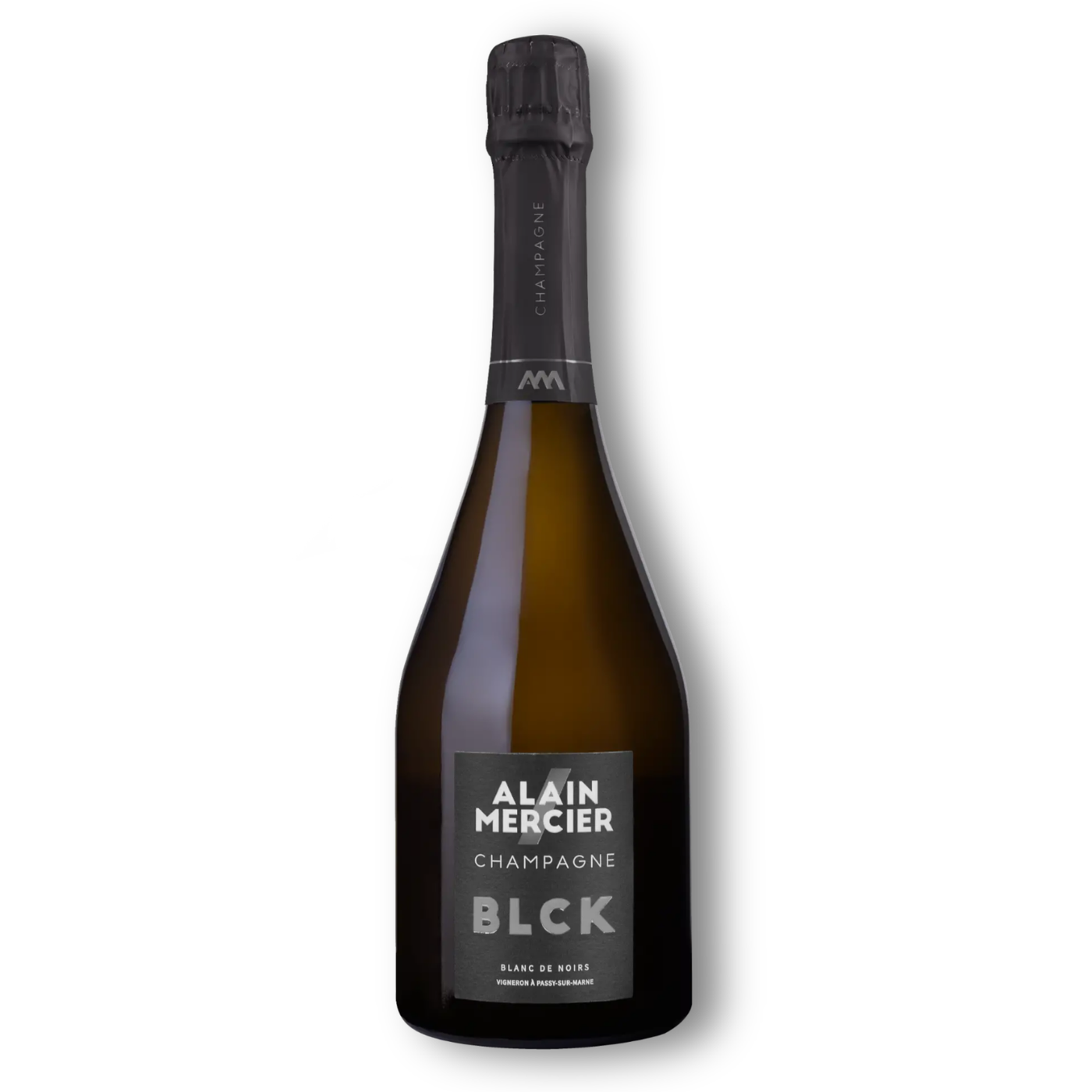 Champagne Alain Mercier - Black